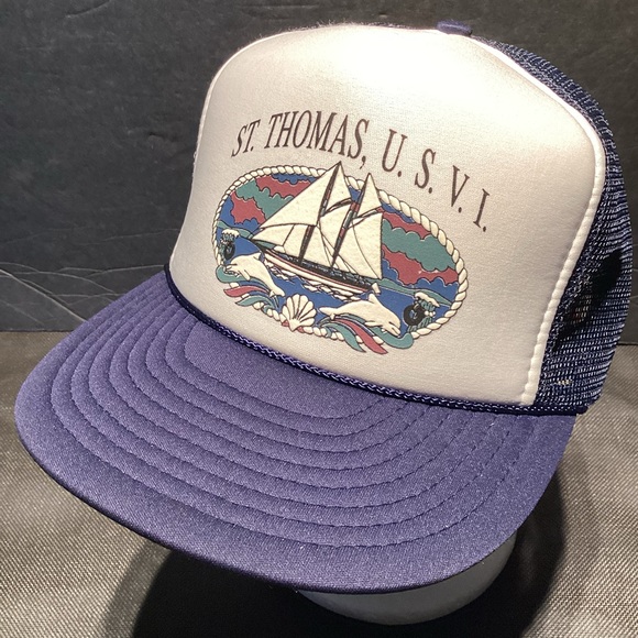 nissin | Accessories | St Thomas United States Virgin Islands Rope ...